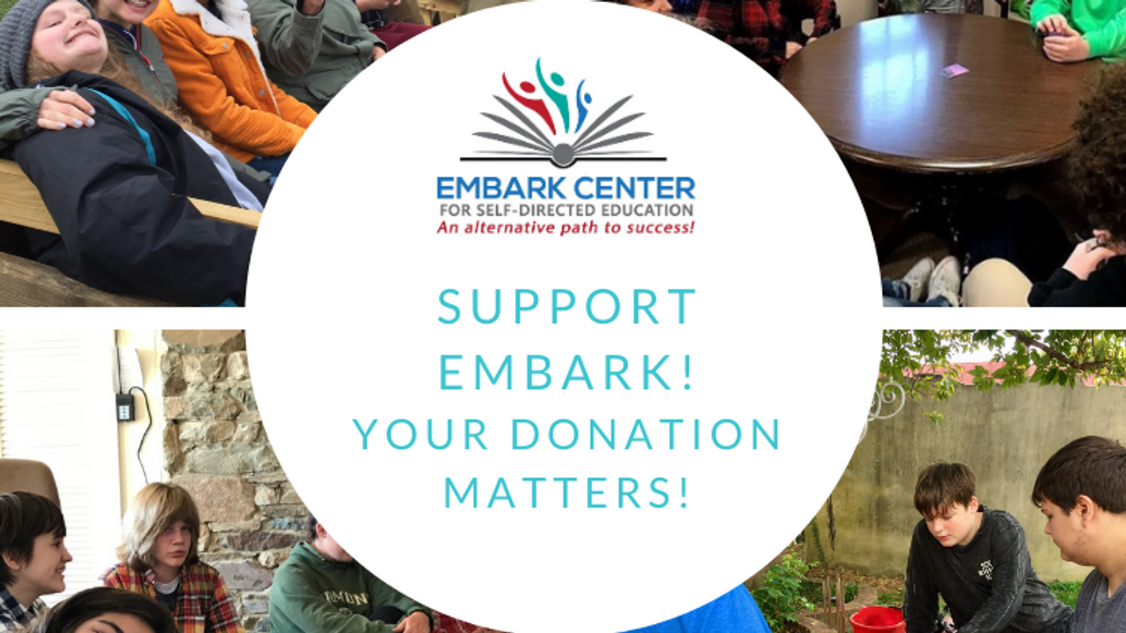 Embark Center for Self-Directed Education