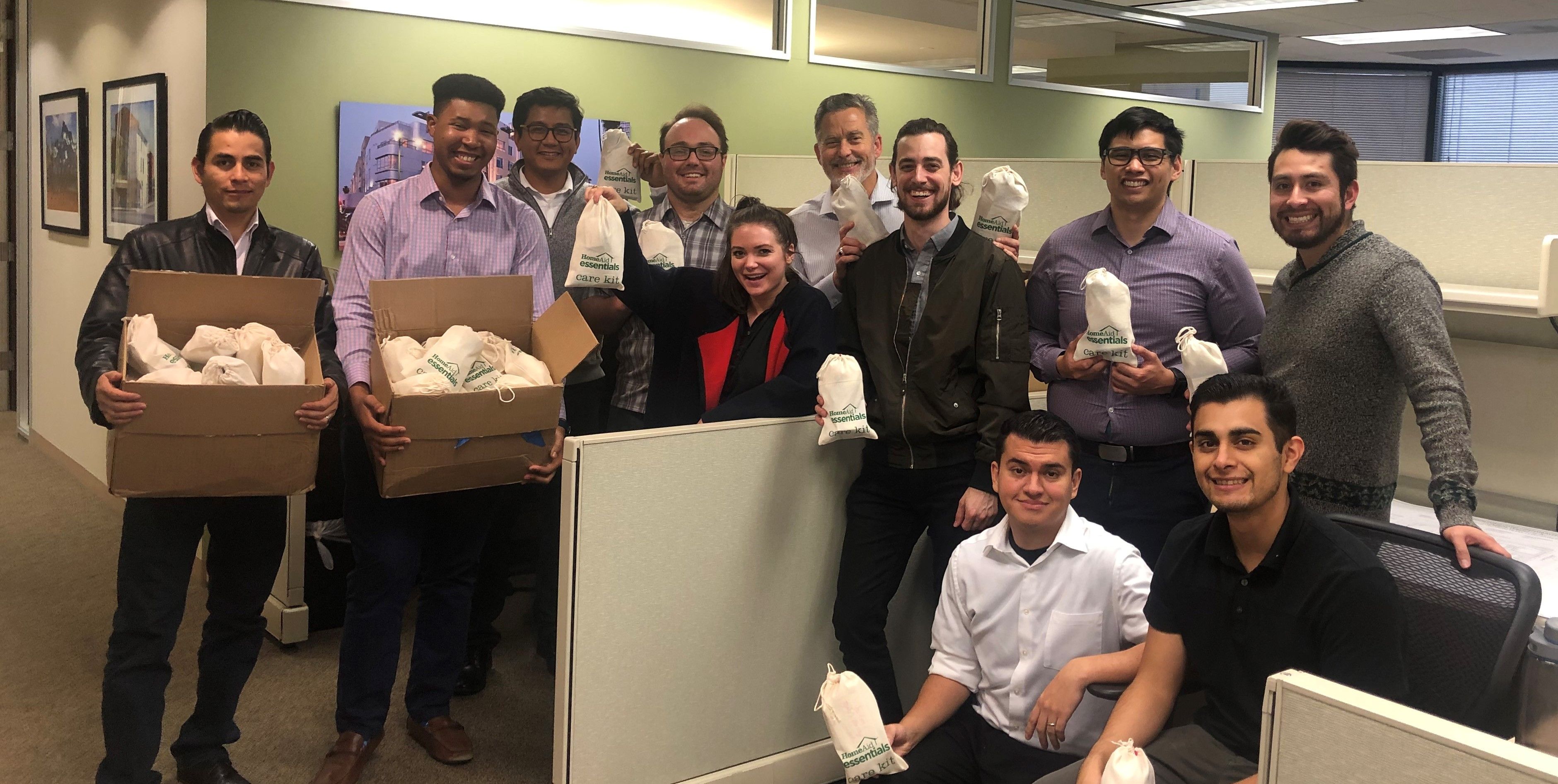 Building Hope: Individual Giving