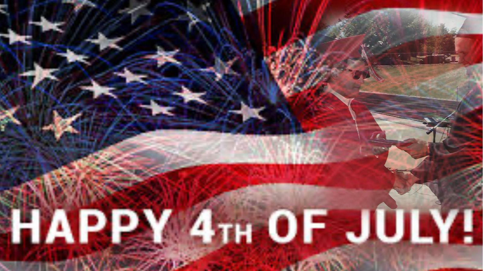 Happy 4th of July and Congratulations Class of 2020!