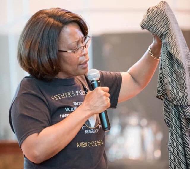 Esther's Purpose Conference -Healing The Wounds of Life-January 23rd ...