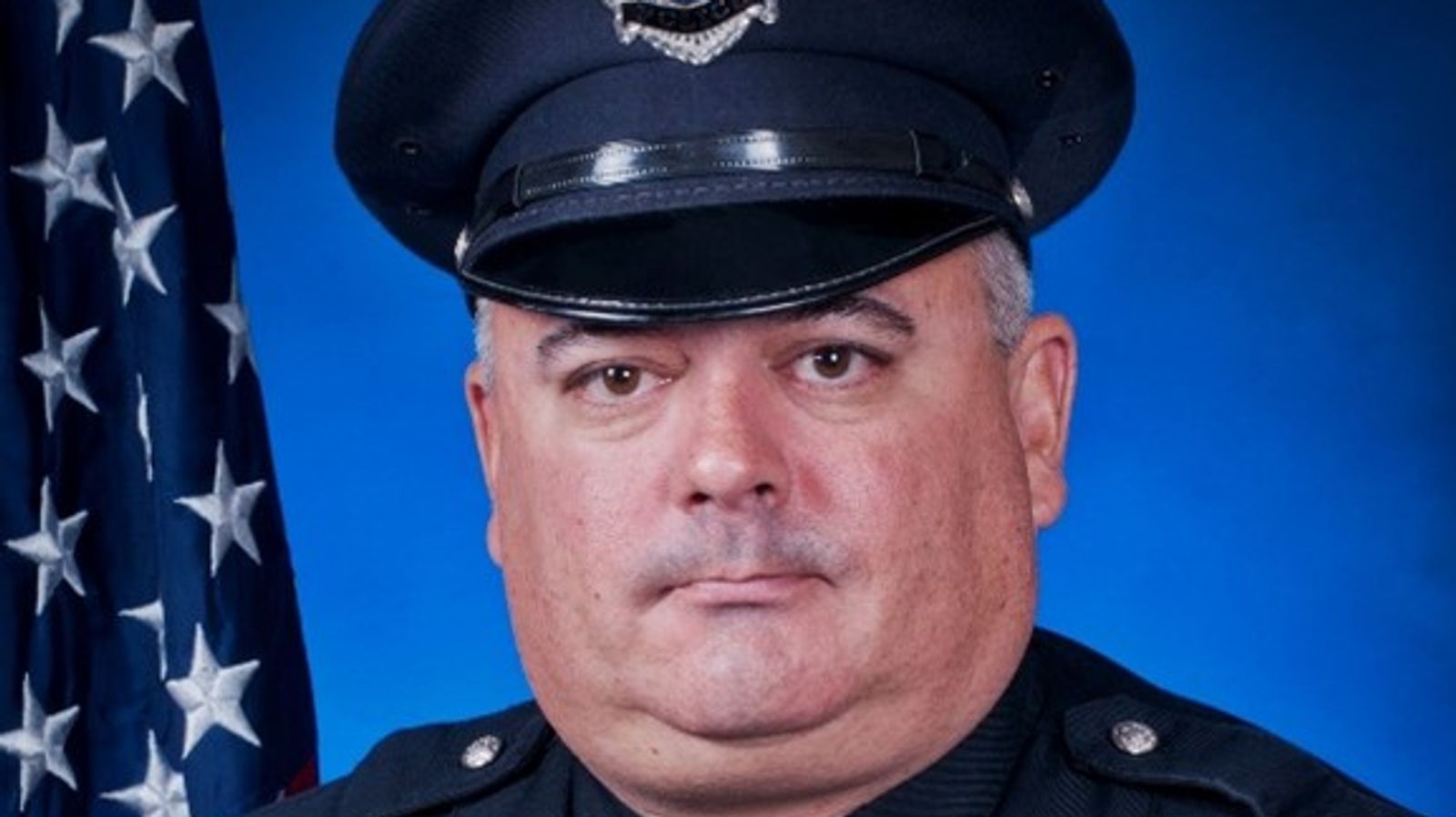 NO SHAVE NOVEMBER for Retired Officer George Stone