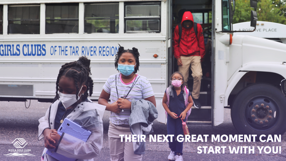 Great moments add up to Great Futures.