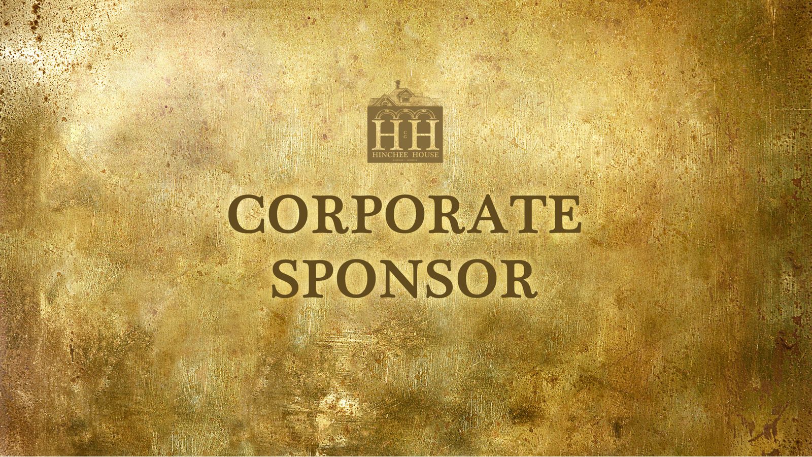 CGHH Corporate Sponsorship