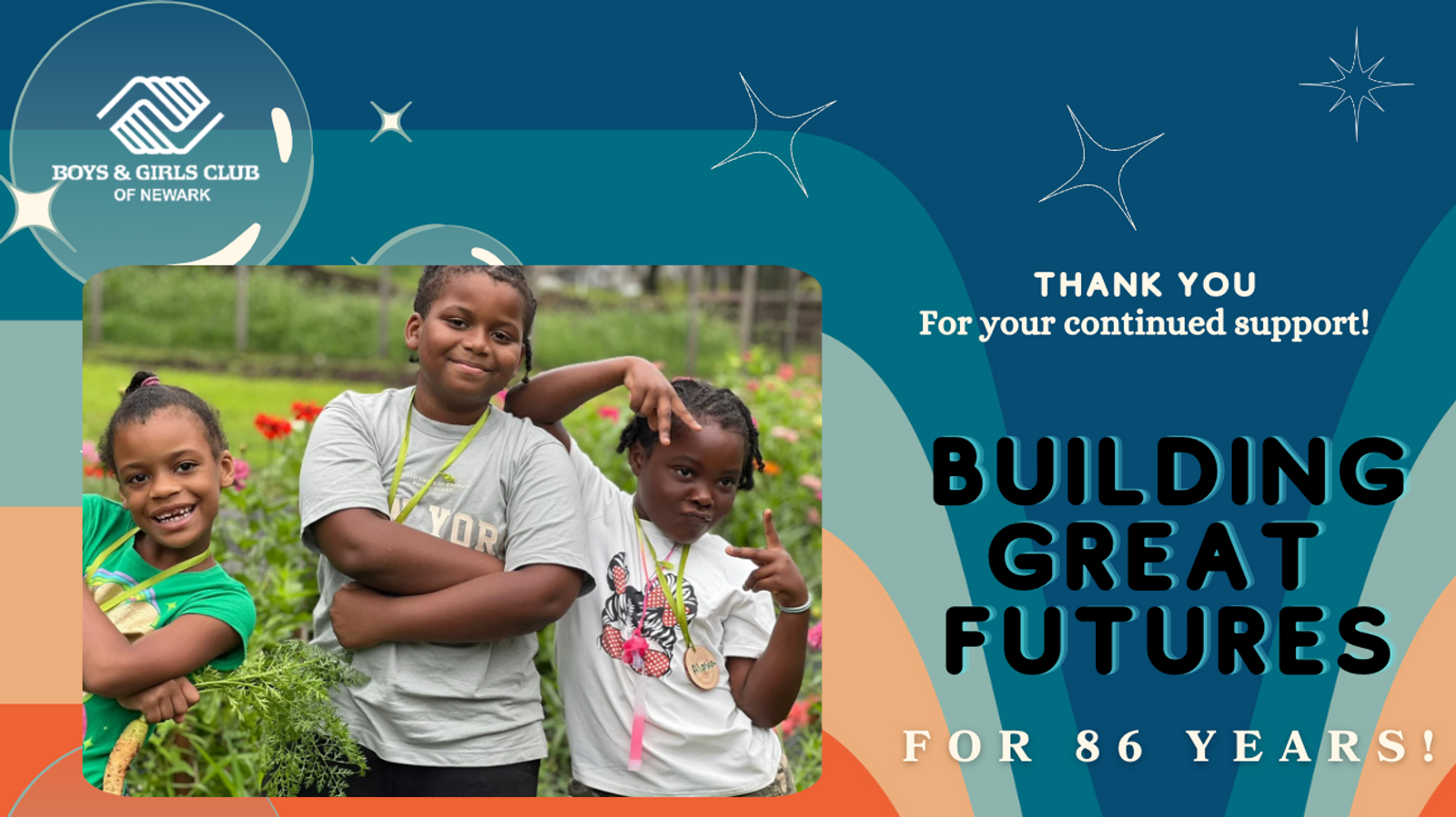 2024 End of Year Giving Campaign