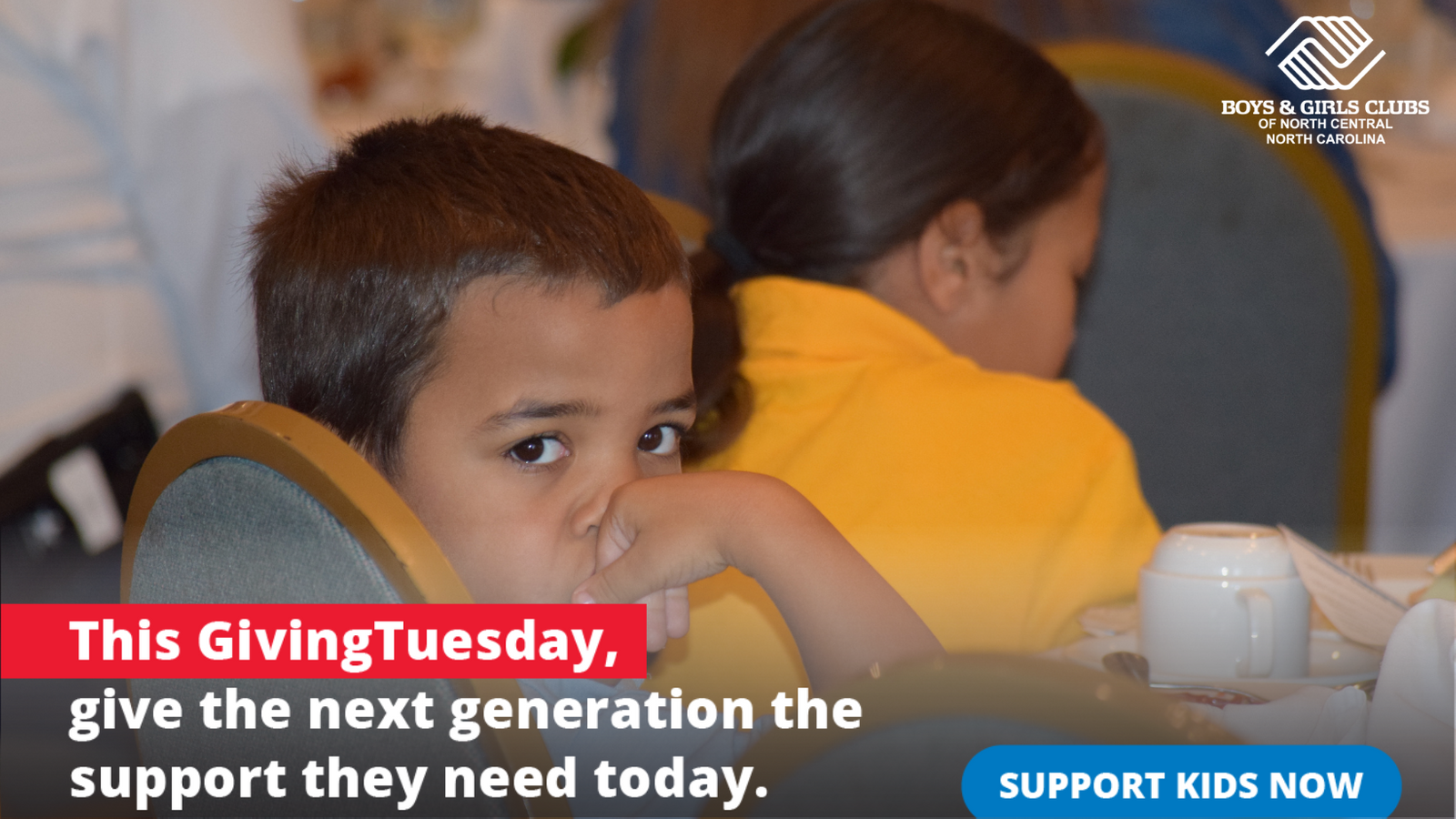 Give Youth the Support They Need Today: Giving Tuesday 2022