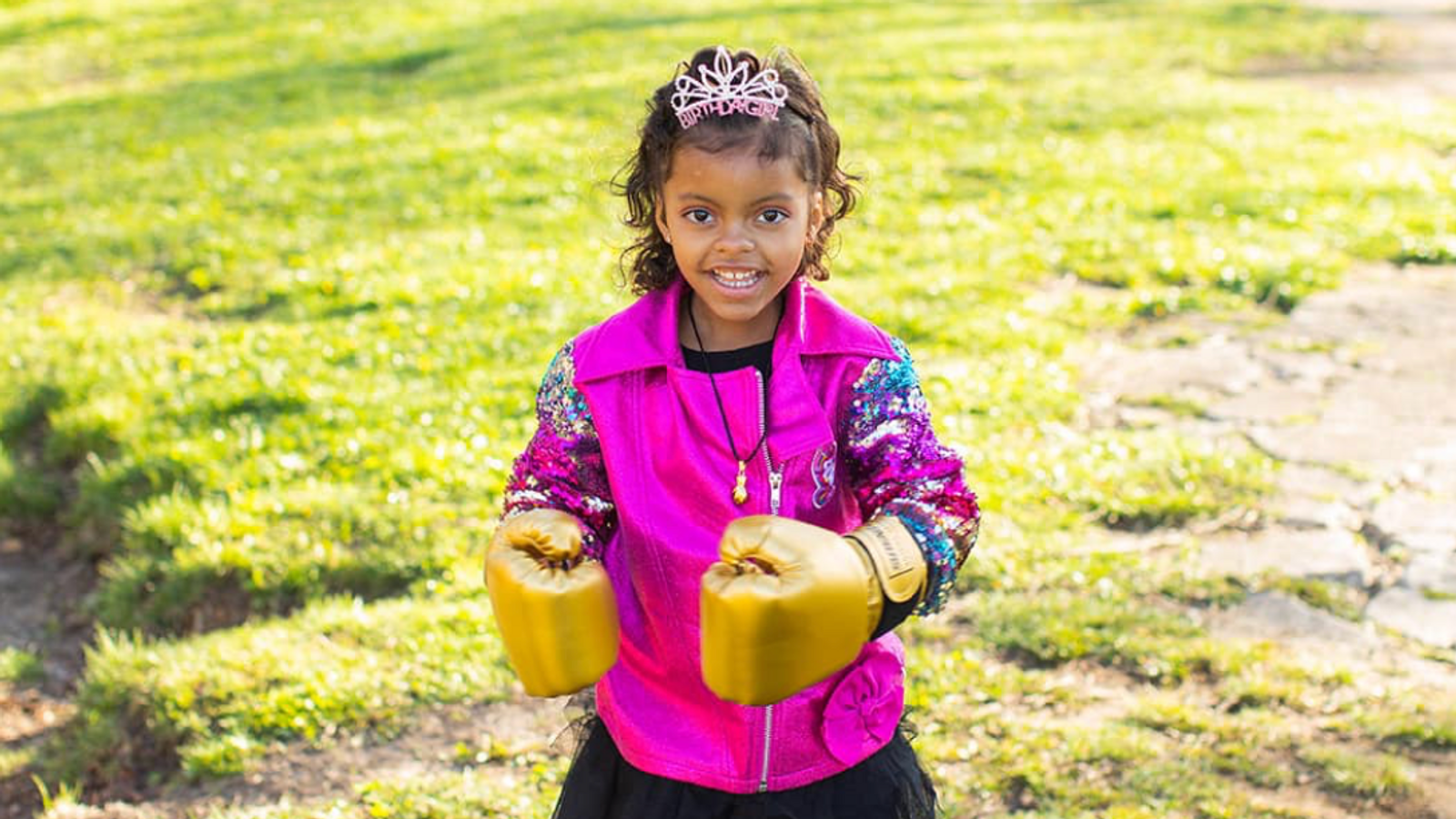 Ailani's Birthday Wish