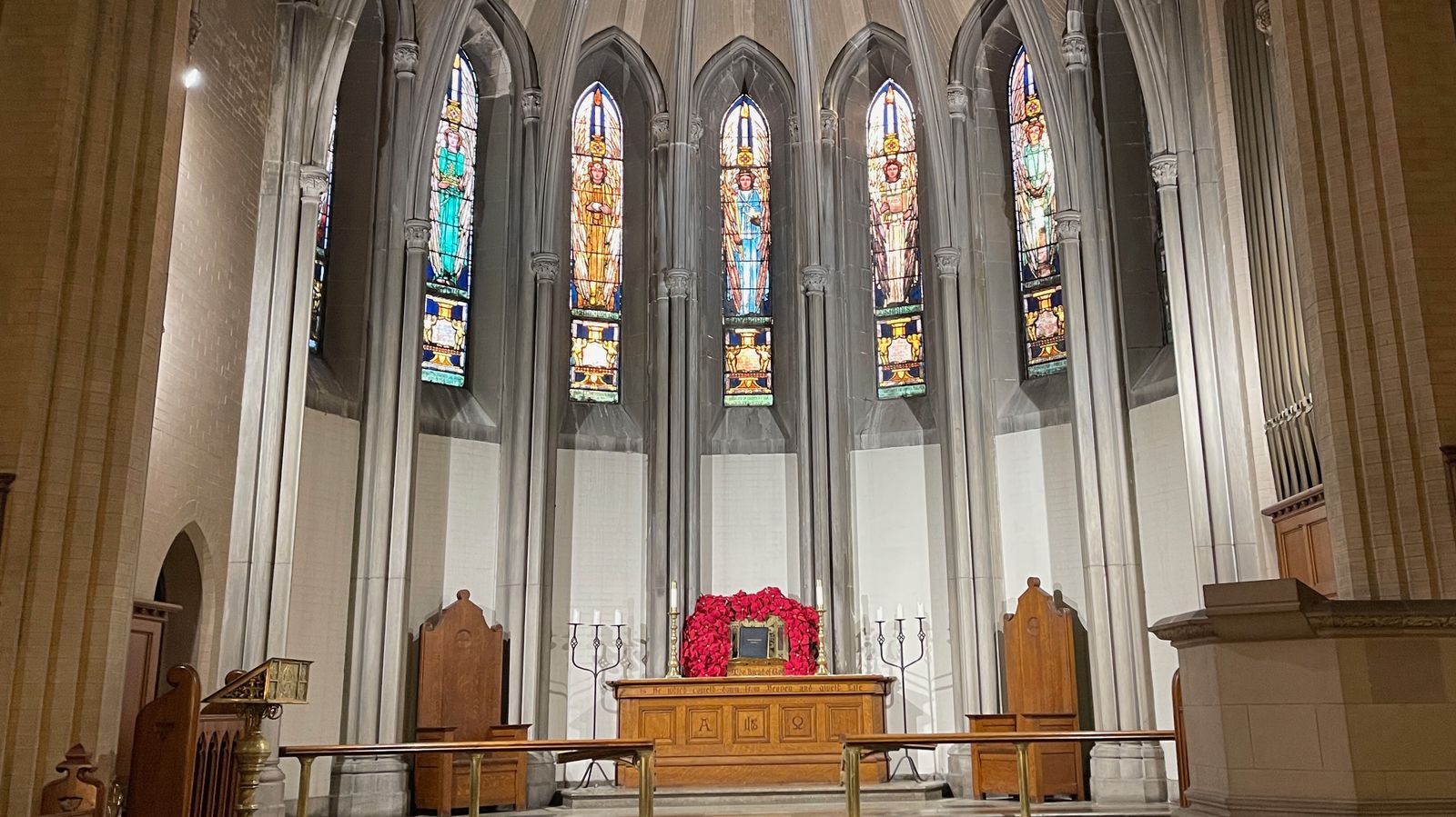 Church of the Holy City Donation Page